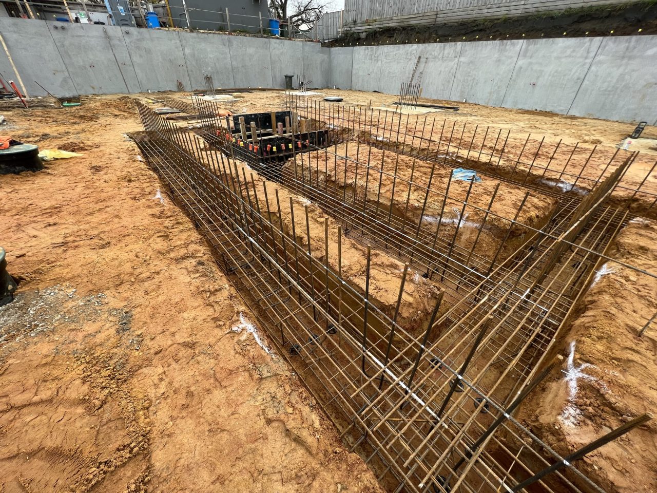 Multi Level Apartment Development | CIR Consulting Engineers